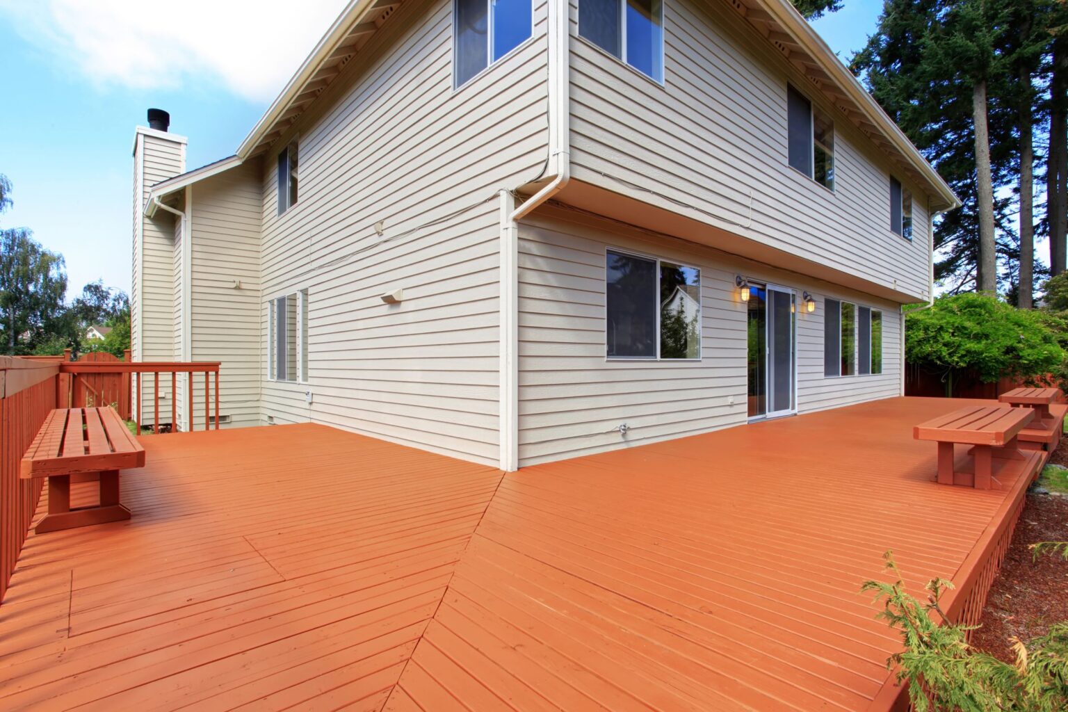 Deck Contractor, Patio, Sunroom - Bel Air, MD - ARH Decks