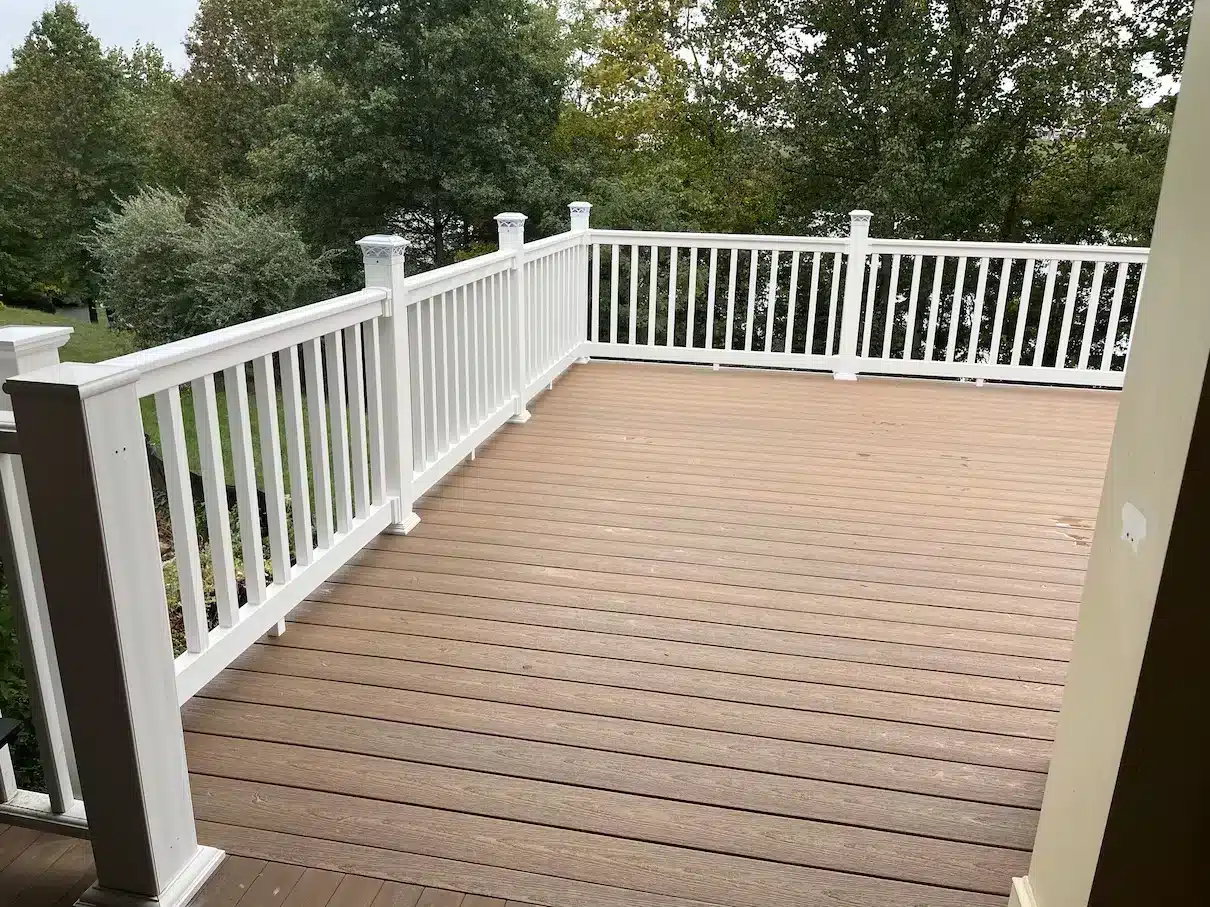 Taneytown Deck Builder - Bel Air, MD - ARH Decks