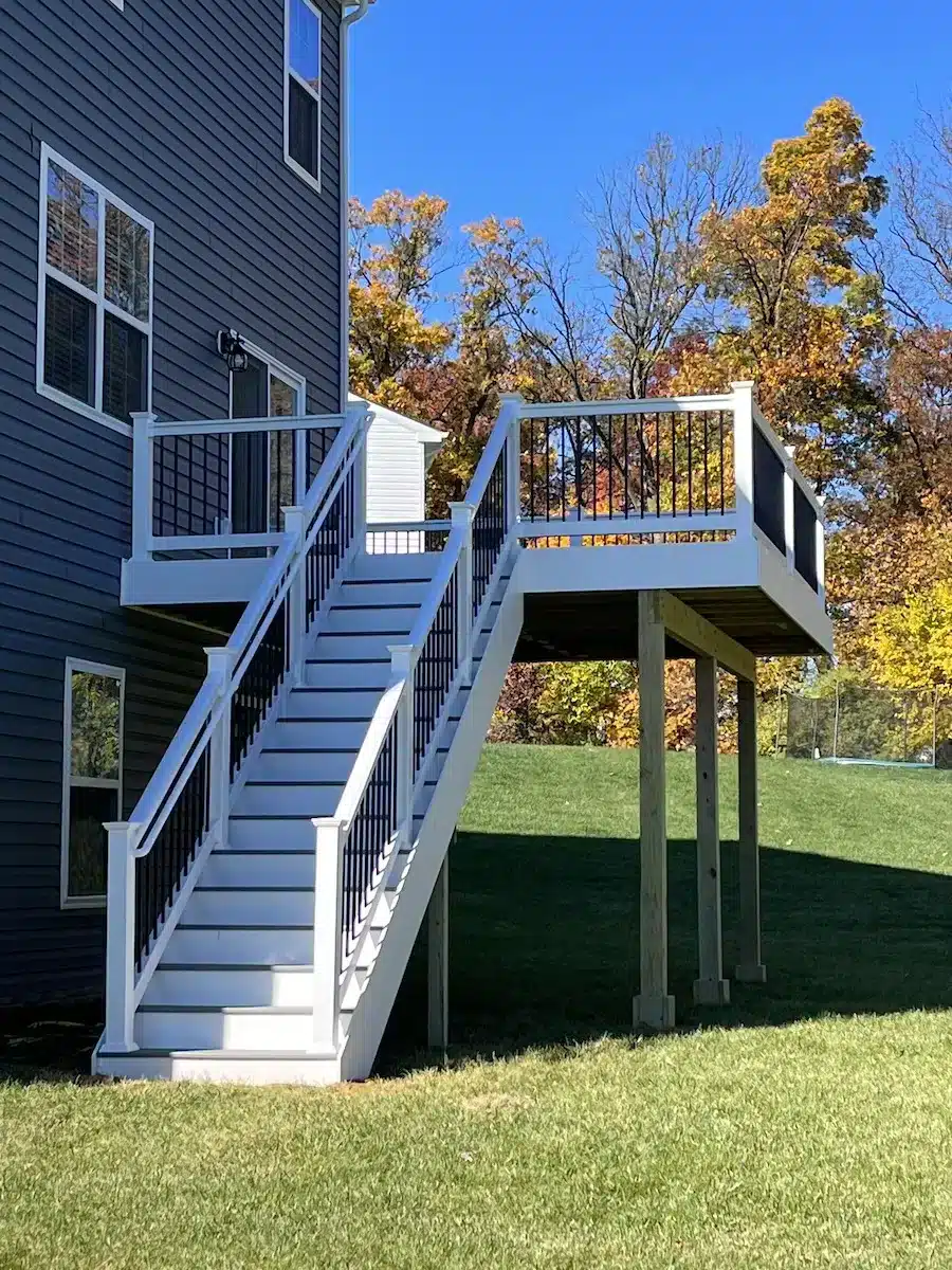 Aberdeen Deck Builder - Bel Air, MD - ARH Decks
